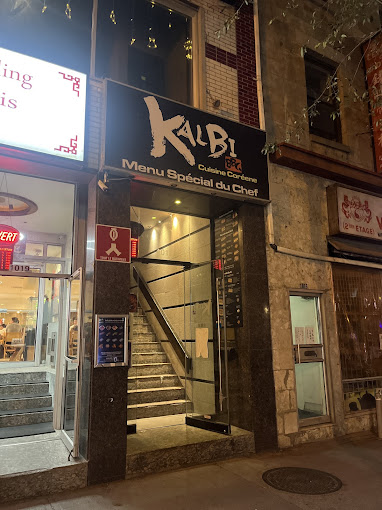 Kalbi Korean BBQ Montreal - Reviews, Phone, Hour, Reservations